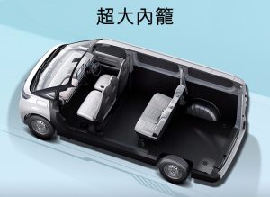 Home - Maxus Electric Van - eDelivery 5 | eD 5